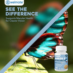 AREDS 2 formula for macular health