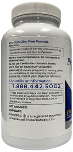 AREDS 2 Formula for vision support