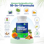 AREDS 2 formula with lutein