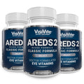 AREDS 2 Select eye vitamins capsules