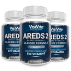 AREDS 2 Select eye vitamins capsules