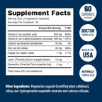 AREDS 2 Select vitamins for macular health