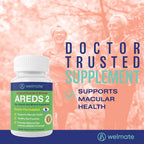 AREDS 2 vitamin A supplement
