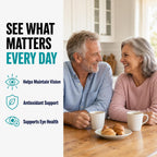 AREDS 2 vitamins for aging eyes