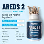 AREDS 2 vitamins for eye health