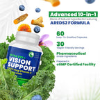 AREDS 2 vitamins for seniors