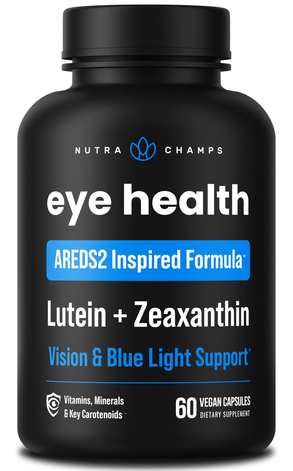 AREDS lutein eye vitamins for vision