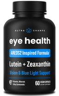 AREDS lutein eye vitamins for vision