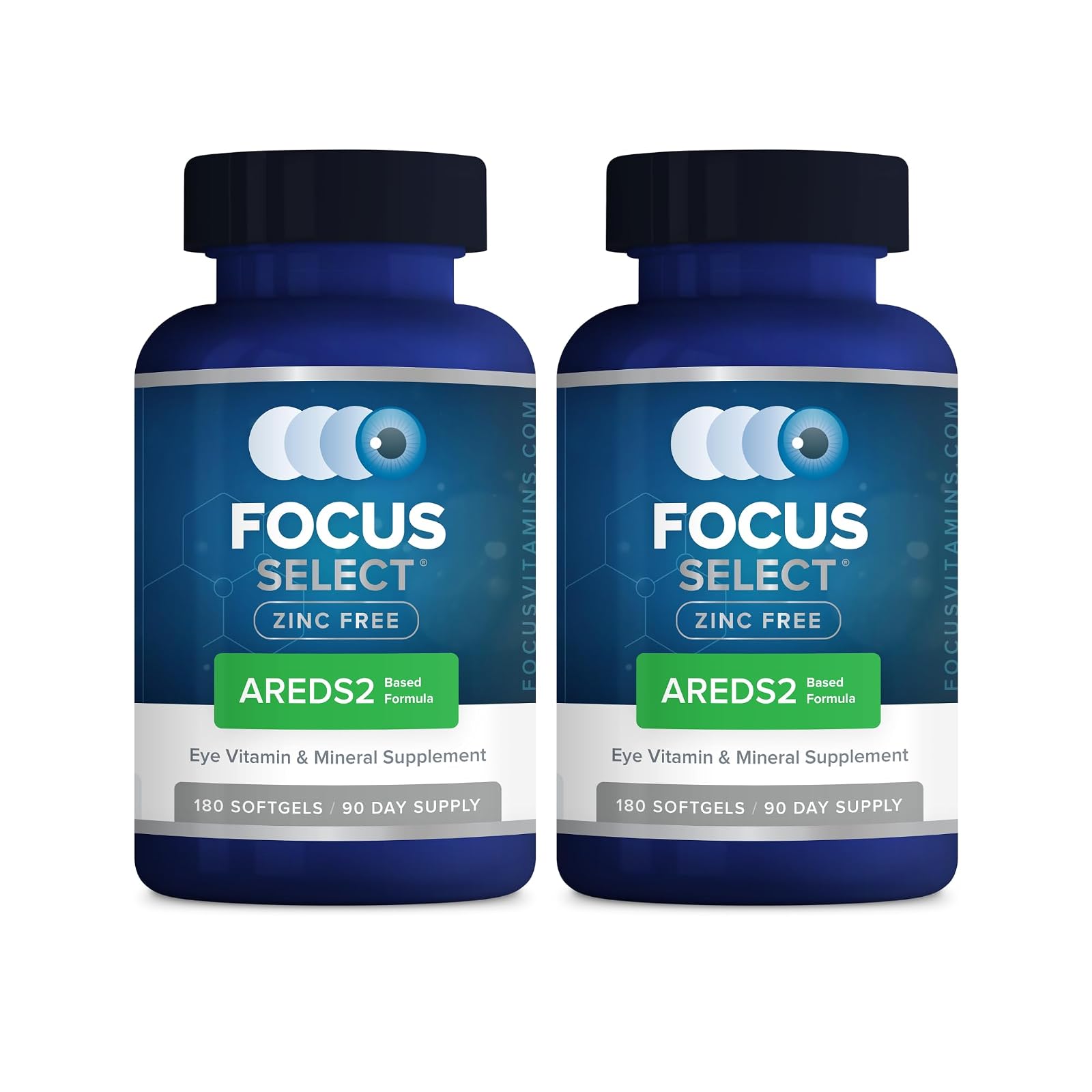 AREDS2 eye vitamin capsules
