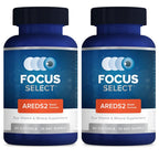 AREDS2 eye vitamin supplement benefits