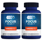 AREDS2 eye vitamin supplement for seniors