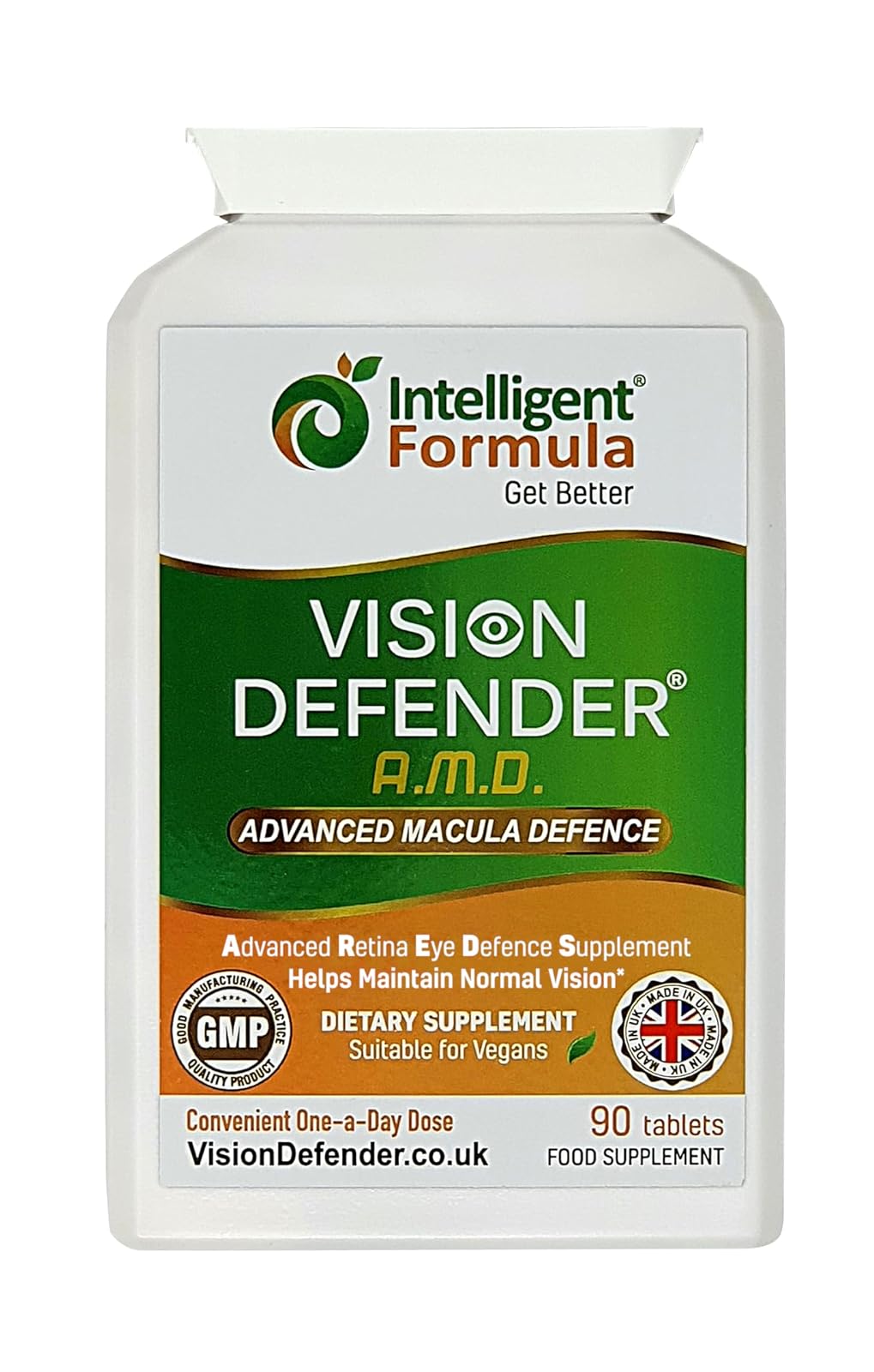AREDS2 eye vitamins for vision health