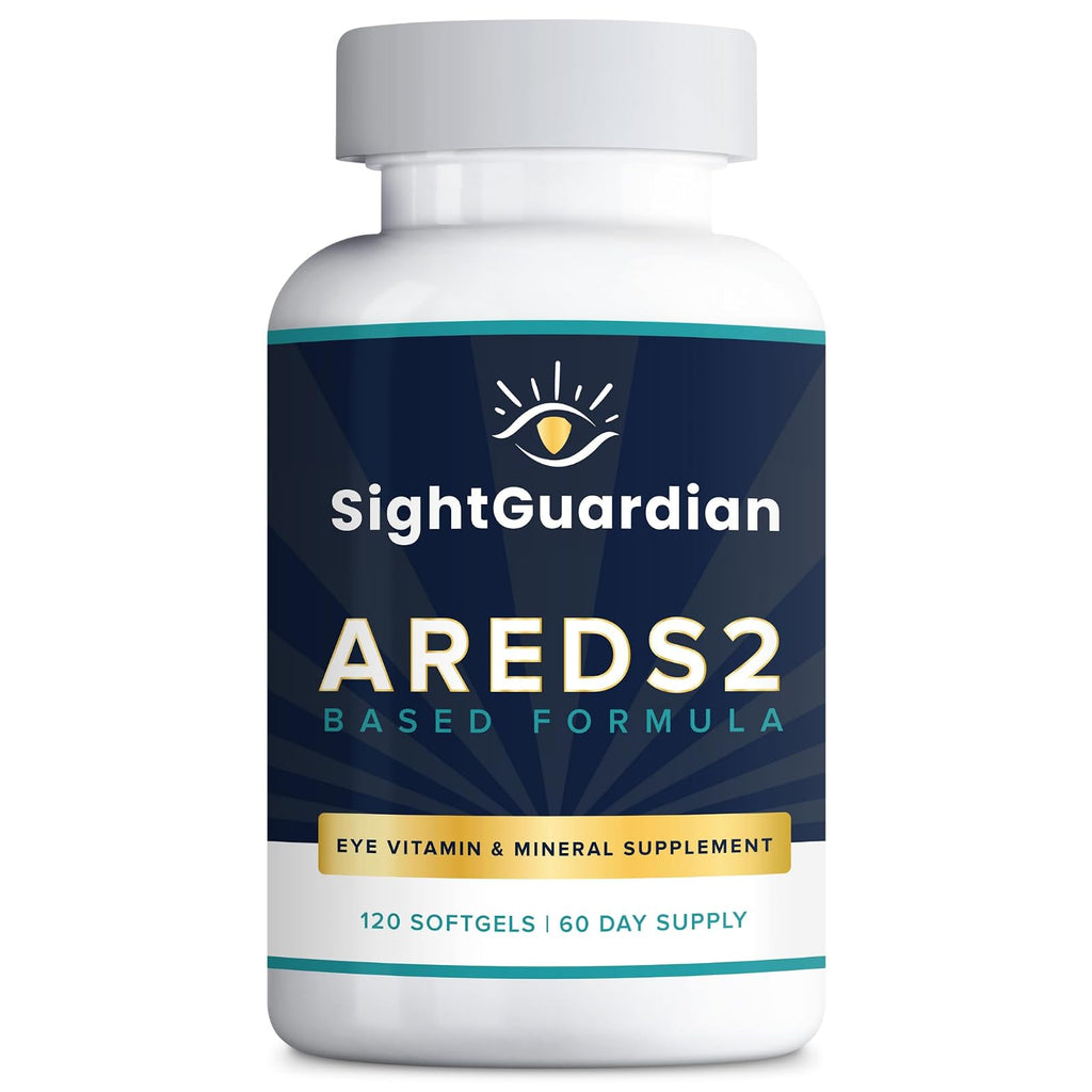 AREDS2 eye vitamins for vision support