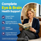 AREDS2 formula eye support