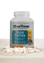 AREDS2 formula with lutein benefits