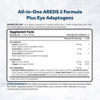 Areds2 softgels for eye health