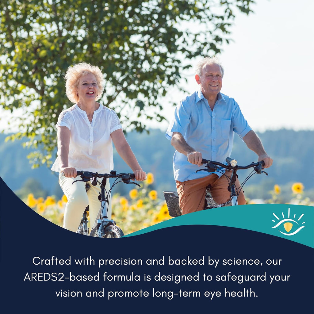 AREDS2 vitamins for improved eyesight
