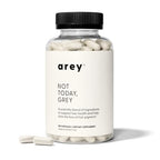 Arey grey hair supplement capsules