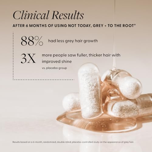 Arey grey hair vitamins for women