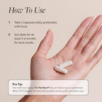 Arey multivitamin for kids grey hair