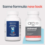 ARG adrenal capsules for stress relief