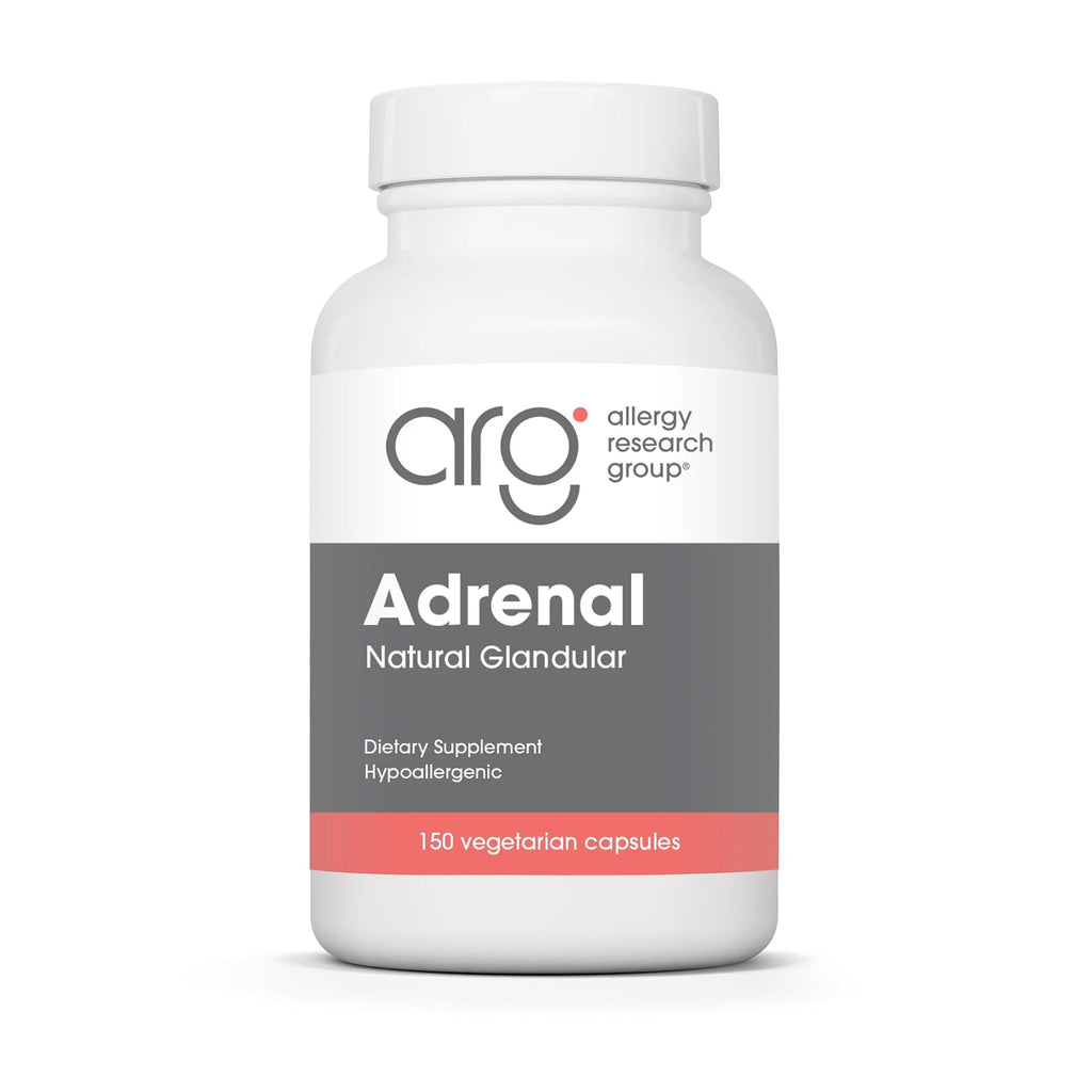 ARG adrenal cortex capsules for energy