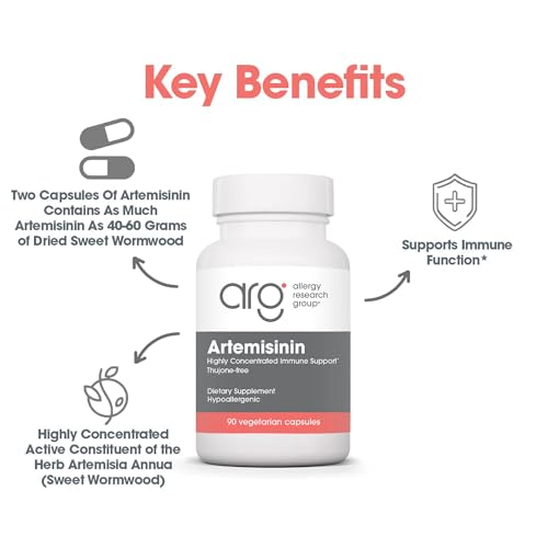 ARG Artemisinin for overall health
