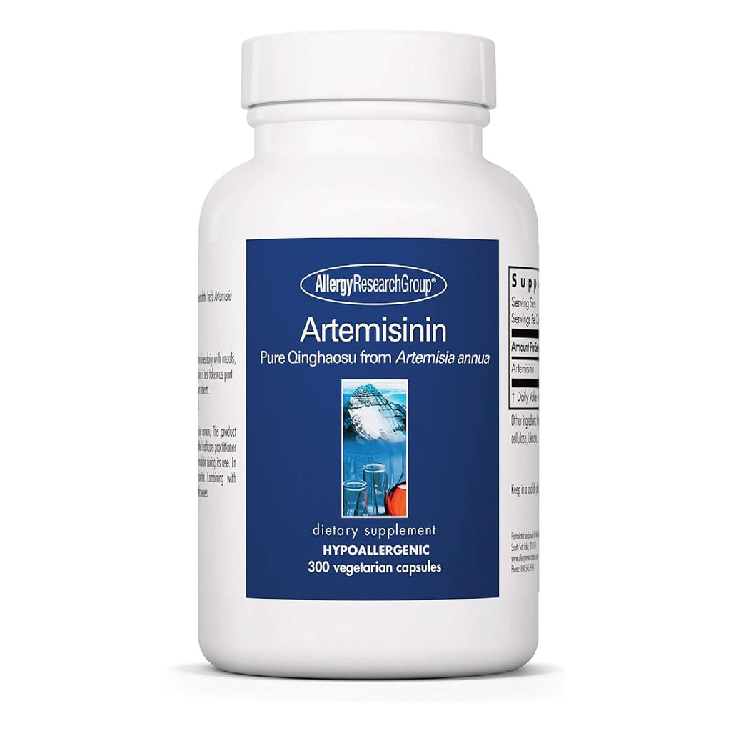 ARG Artemisinin immune support supplement
