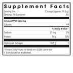 ARG Arthred collagen for skin elasticity