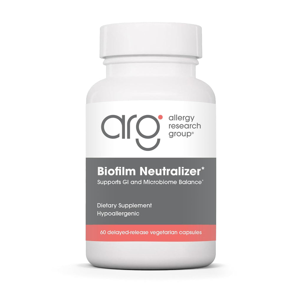 ARG Biofilm Neutralizer for gut health