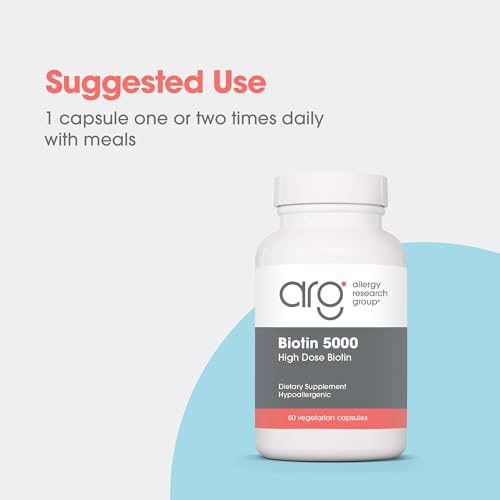 ARG biotin supports nail strength