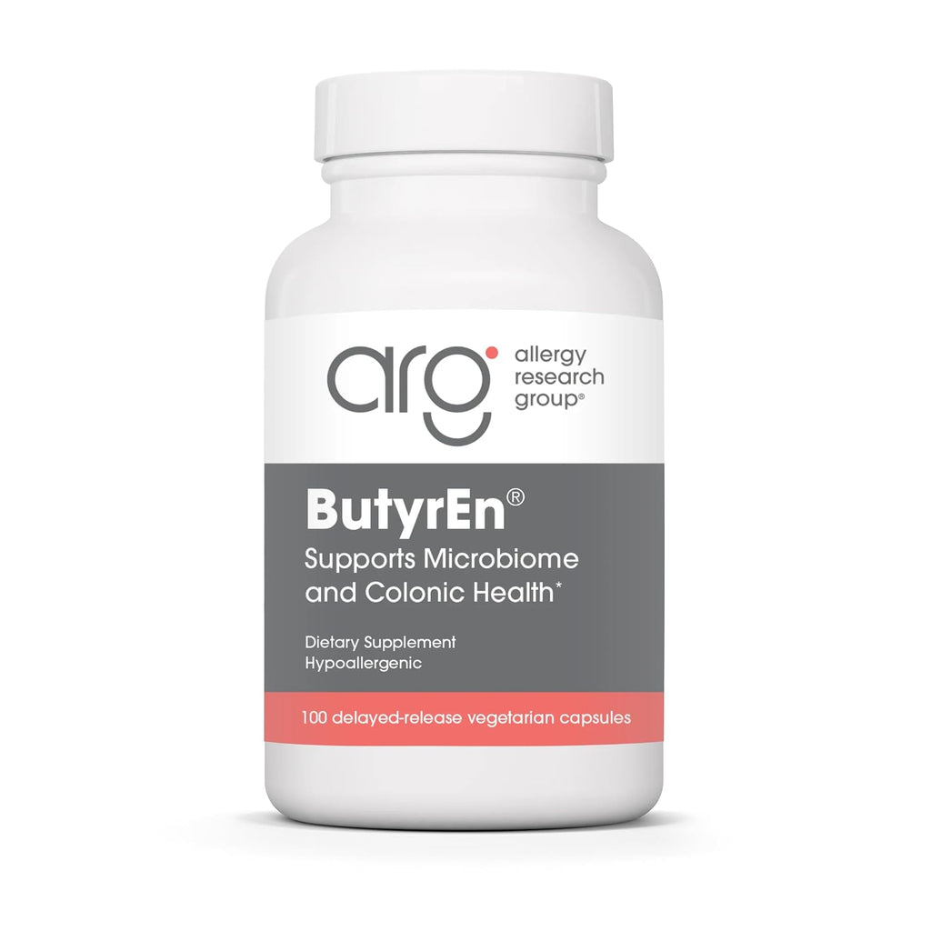 ARG ButyrEn Colon multivitamins for gut health