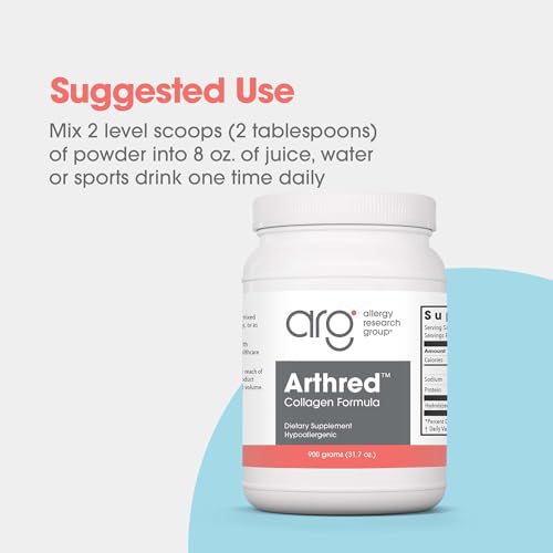 ARG collagen powder for muscle recovery