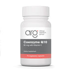 ARG CoQ10 50 mg vegetarian capsules