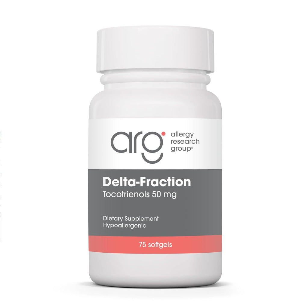 ARG Delta-Fraction Tocotrienols softgels