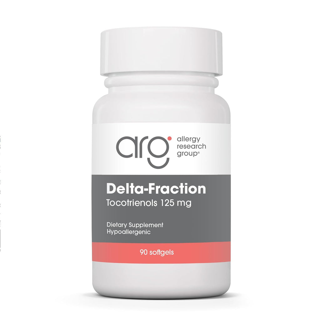 ARG Delta vitamin E softgels