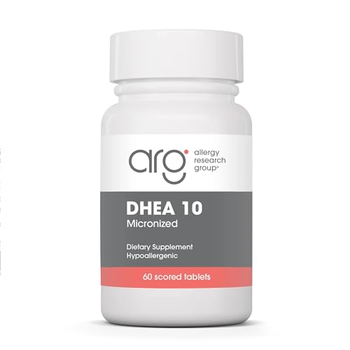 ARG DHEA multivitamins for energy