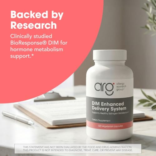 ARG DIM health benefits for women