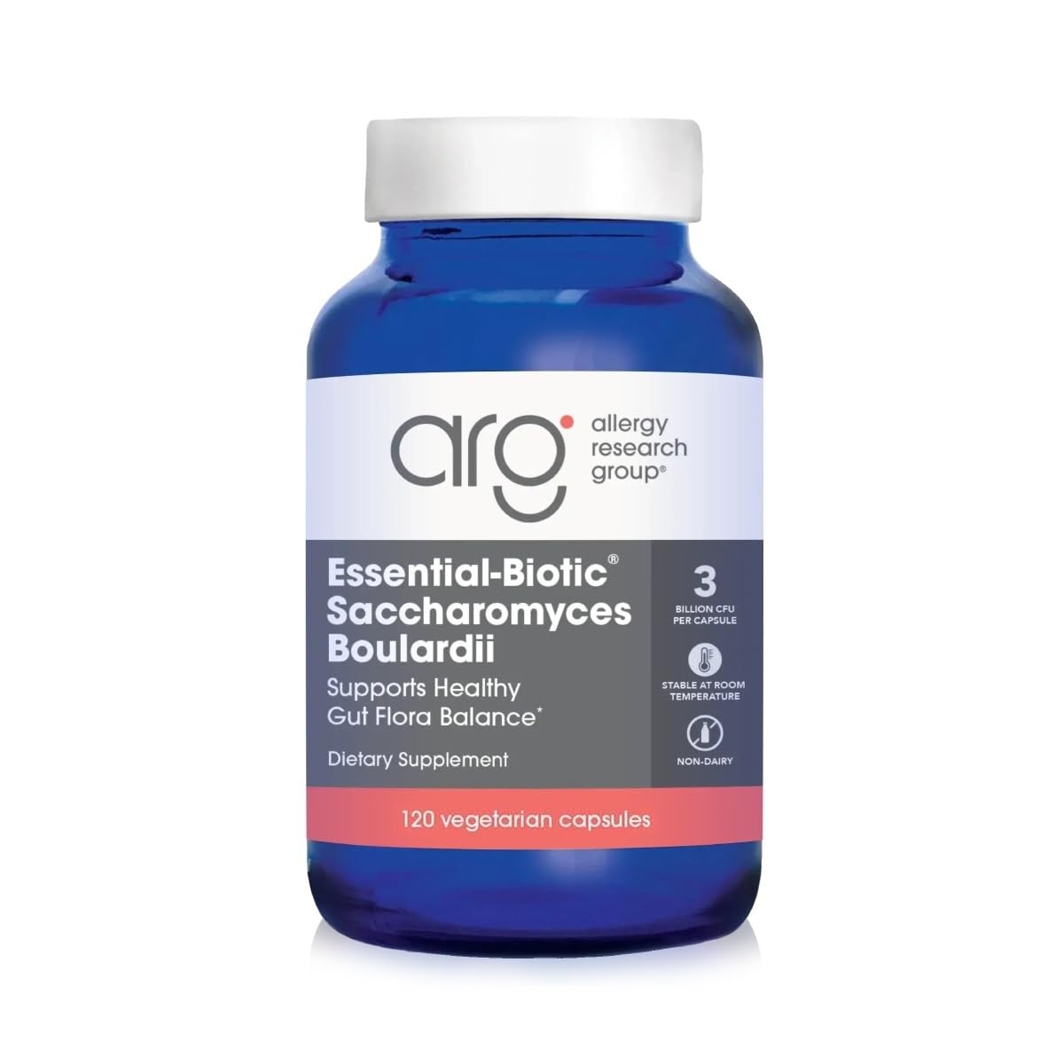 ARG Essential-Biotic probiotics for gut health