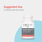 ARG Esterol Vitamin C for daily health