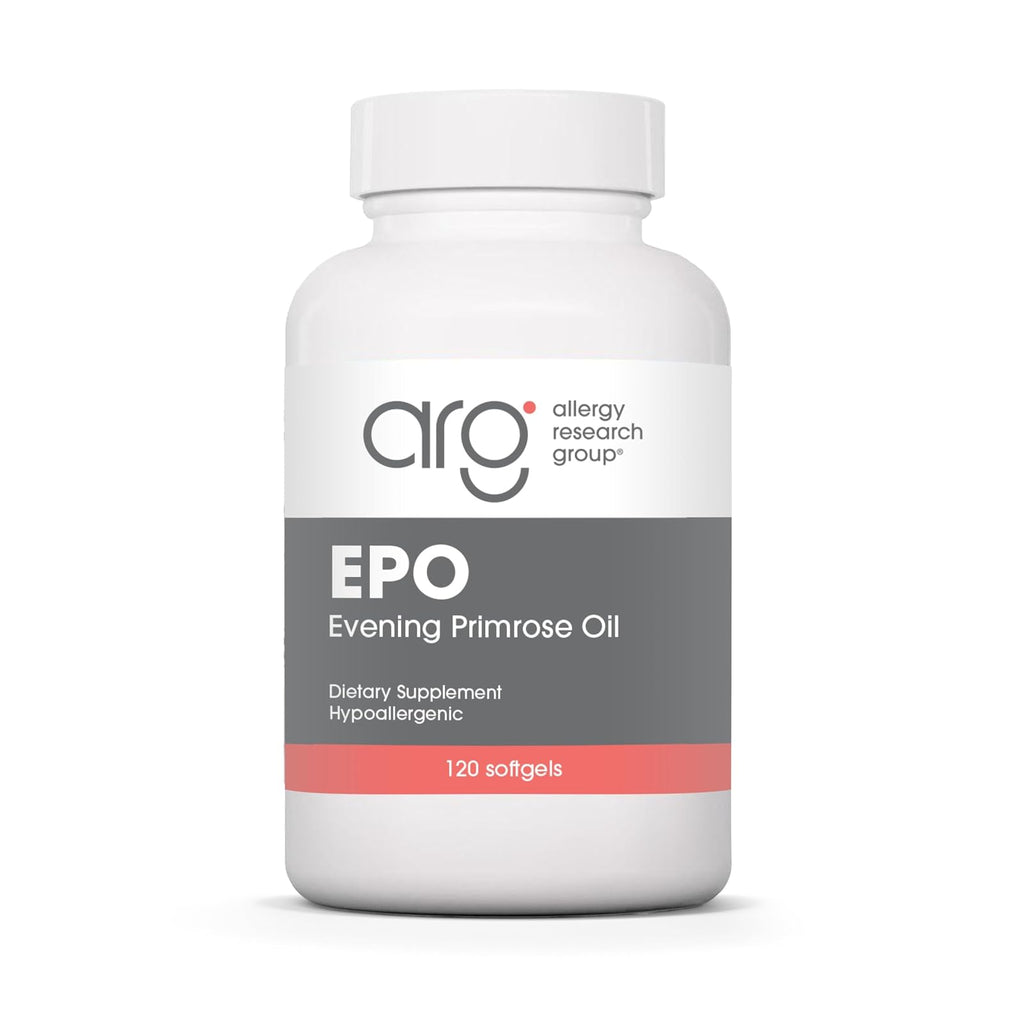 ARG Evening Primrose Oil benefits