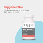 ARG Free Aminos benefits