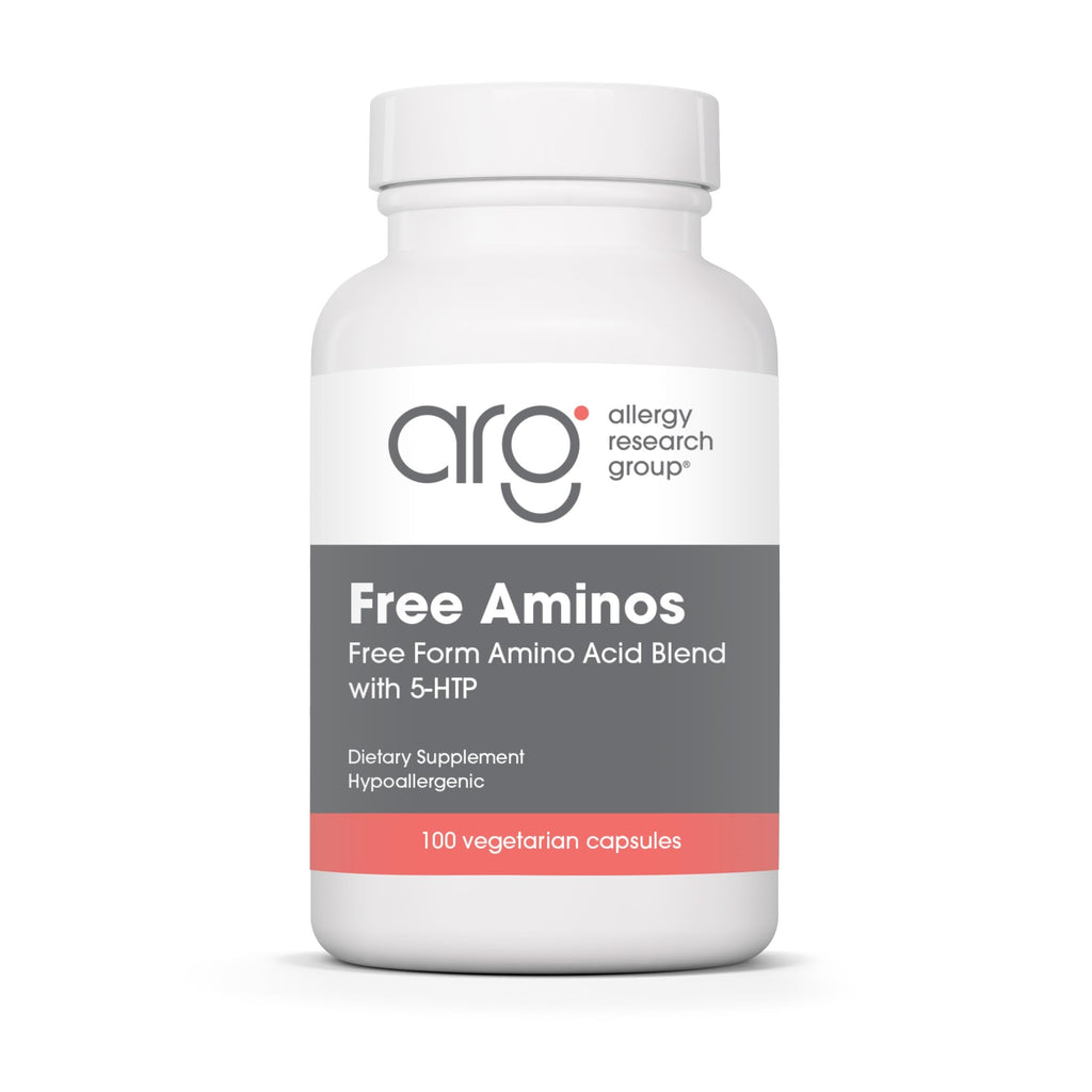 ARG Free Aminos vegetarian capsules