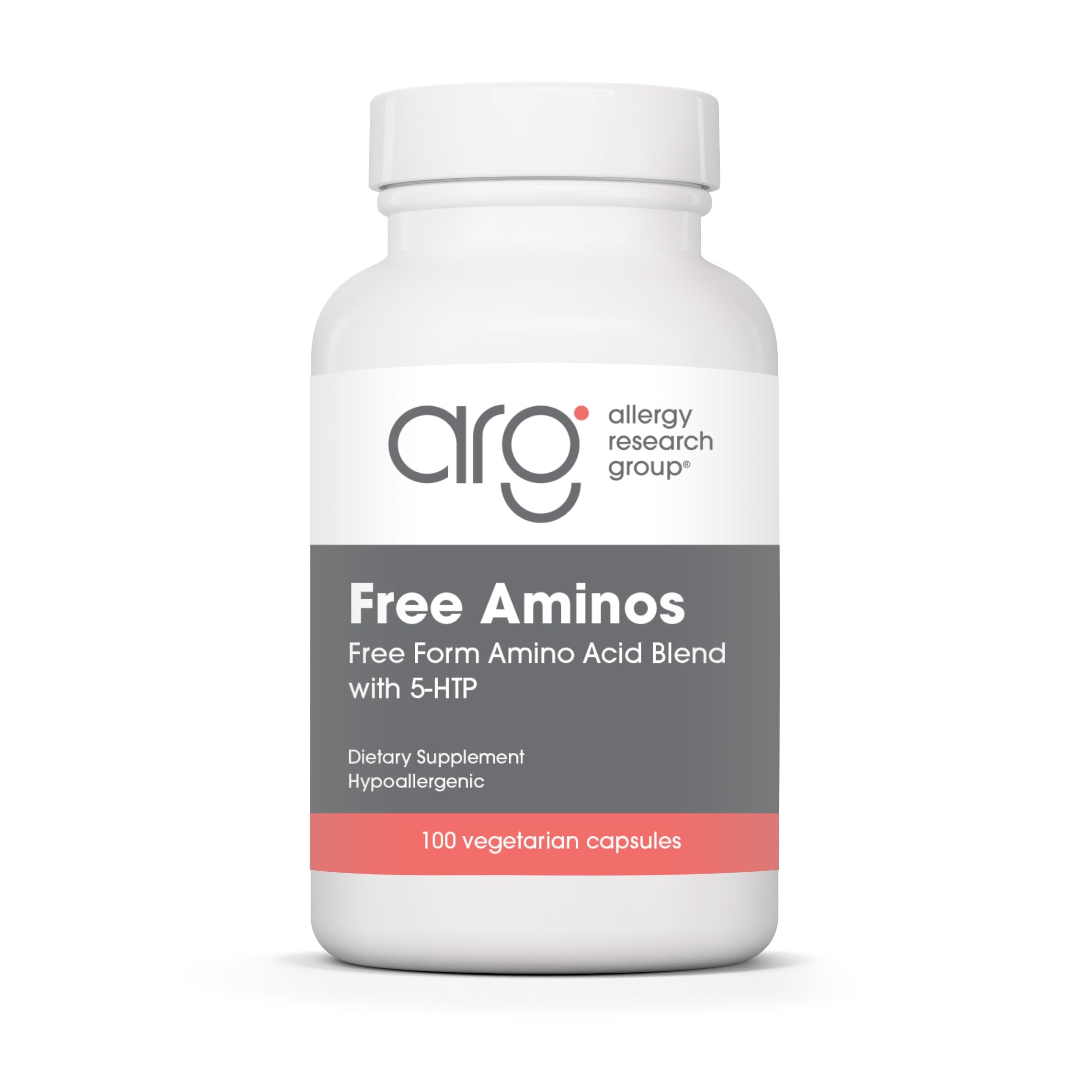 ARG Free Aminos vegetarian capsules