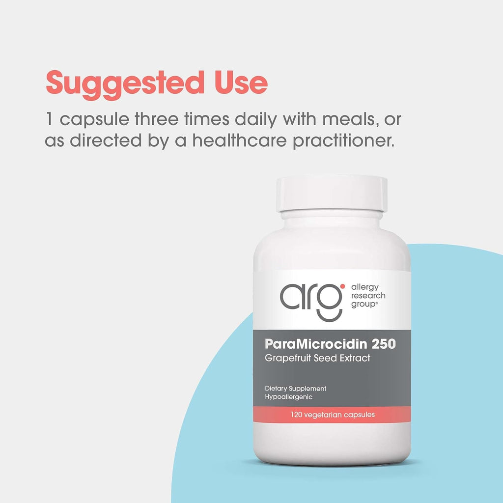ARG herbal capsules for wellness