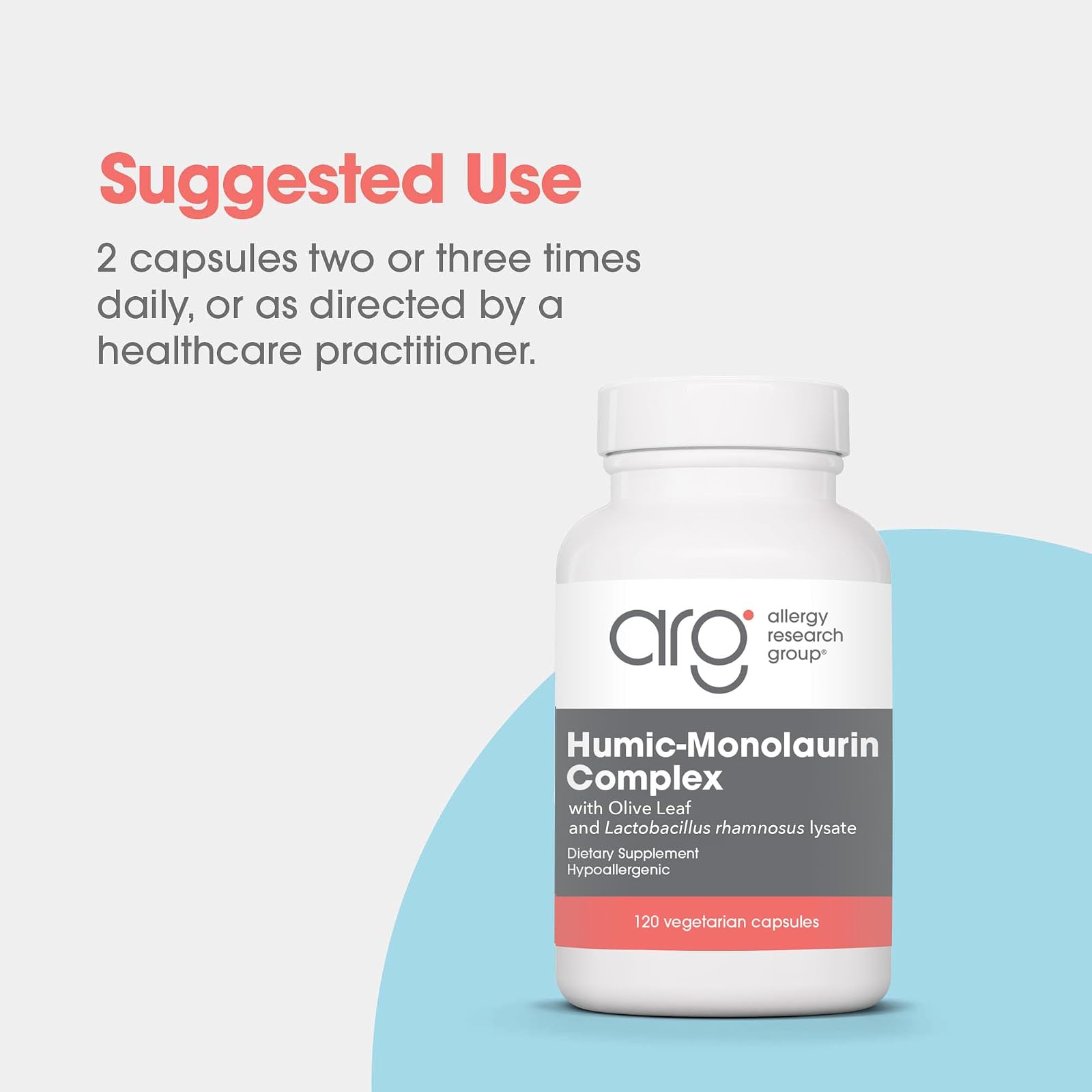 ARG Humic herbal supplements for wellness