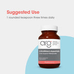ARG L-Ornithine L-Aspartate benefits