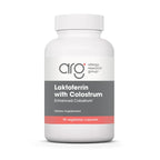 ARG Laktoferrin immune support capsules