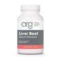 ARG liver beef capsules for wellness