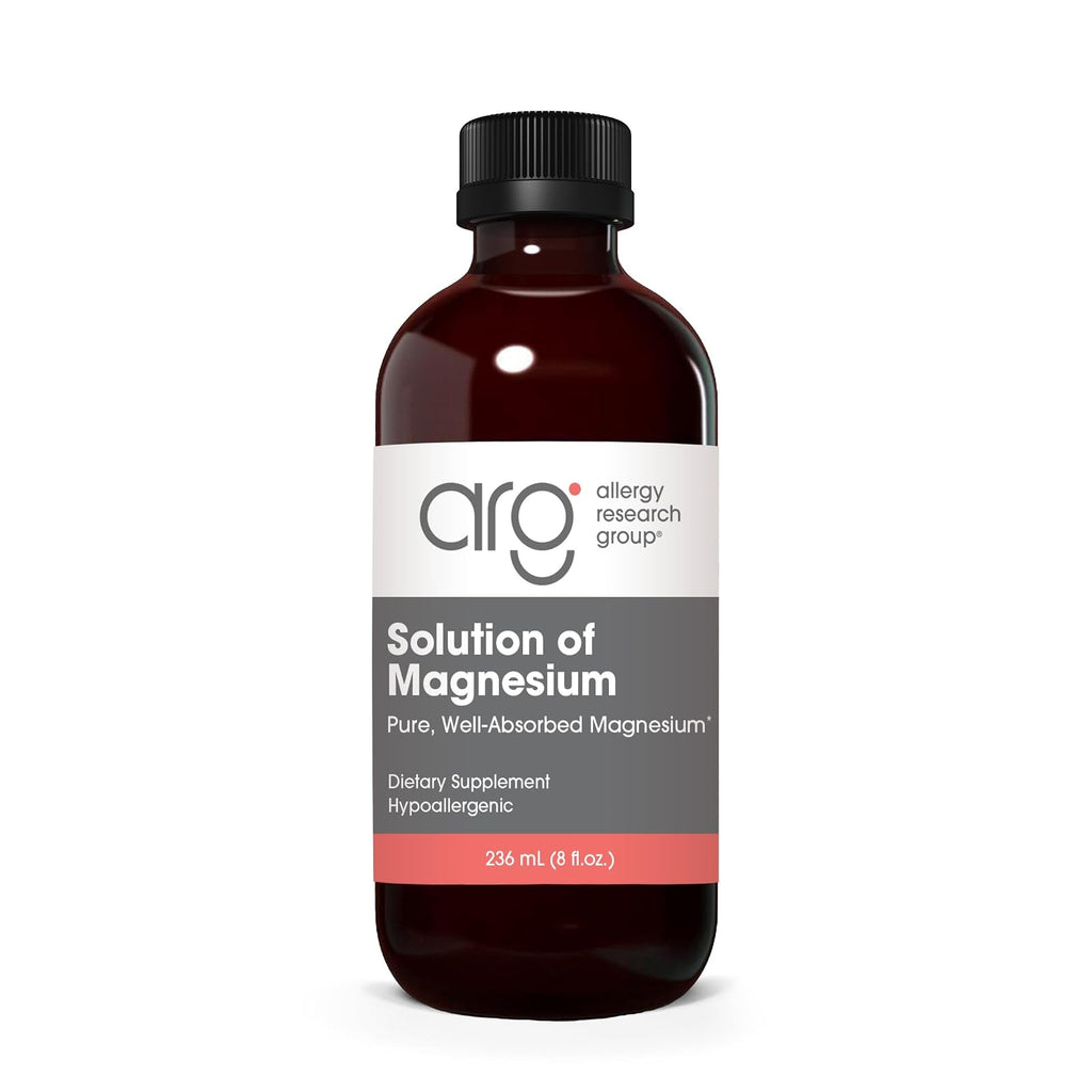 ARG Magnesium Chloride liquid supplement